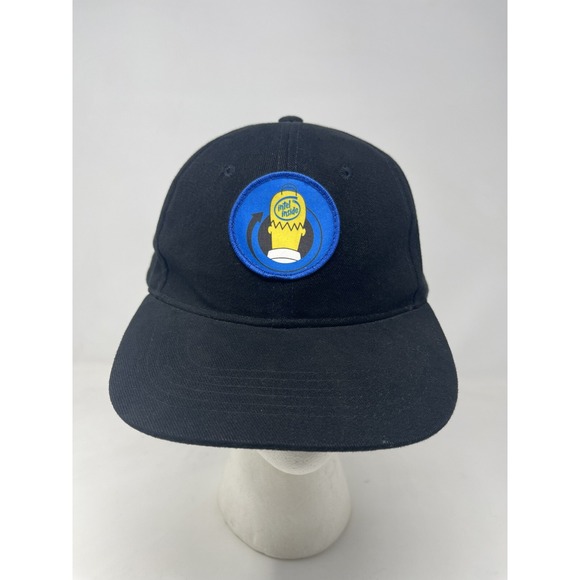 Accessories | Vintage Headmasters Homer Simpson Intel Inside Pentium Ii ...